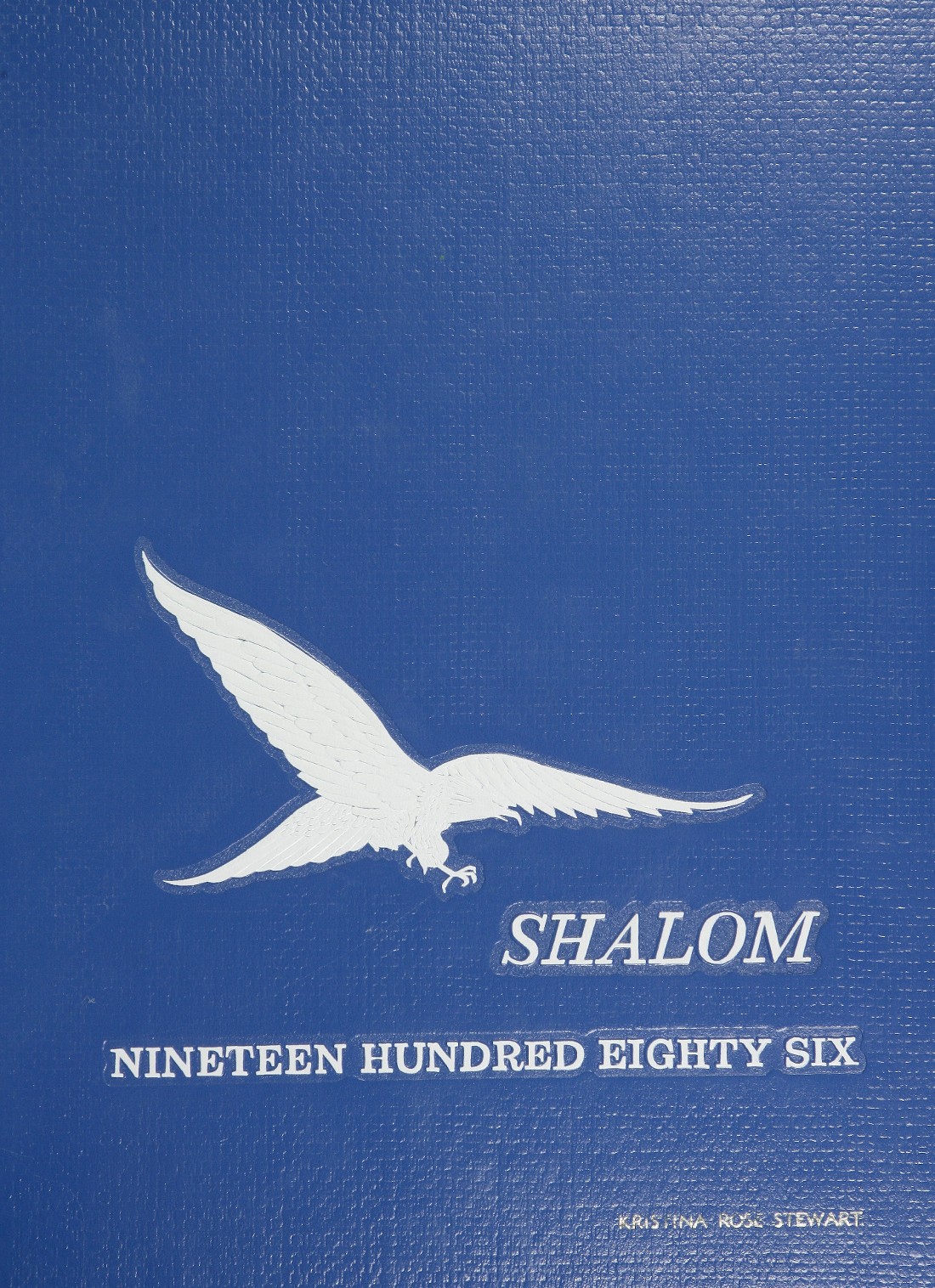 1986 yearbook from Paul VI High School from Haddonfield, New Jersey for ...