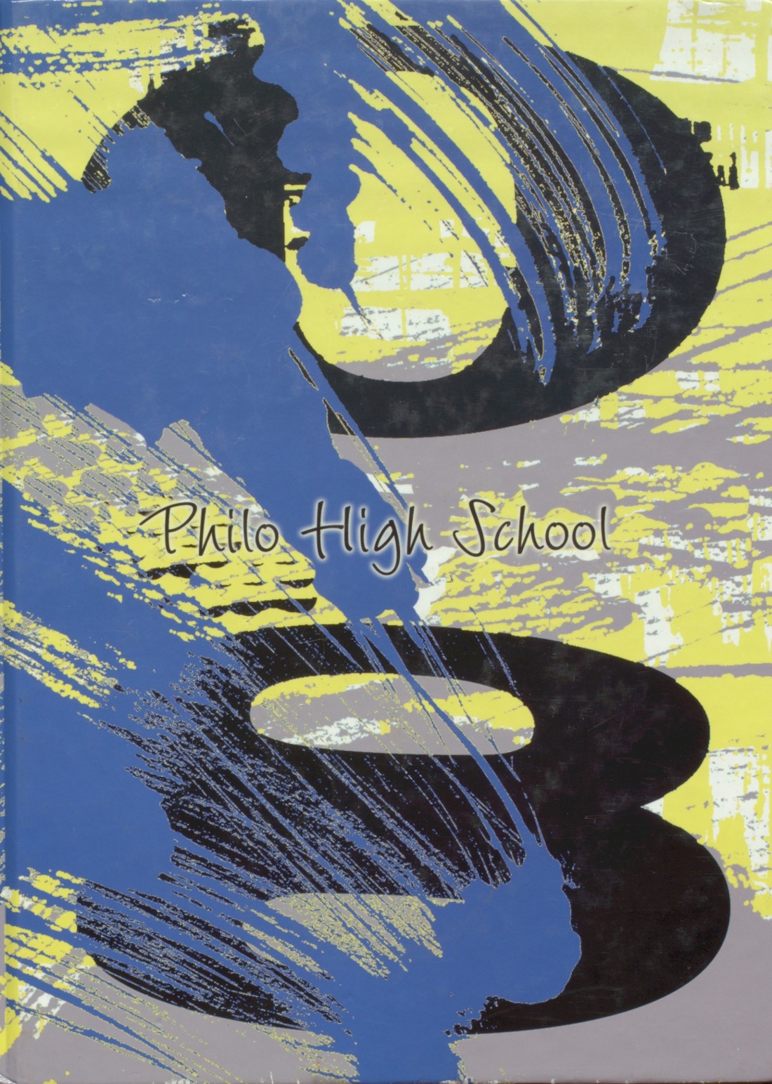 2008 yearbook from Philo High School from Philo, Ohio for sale