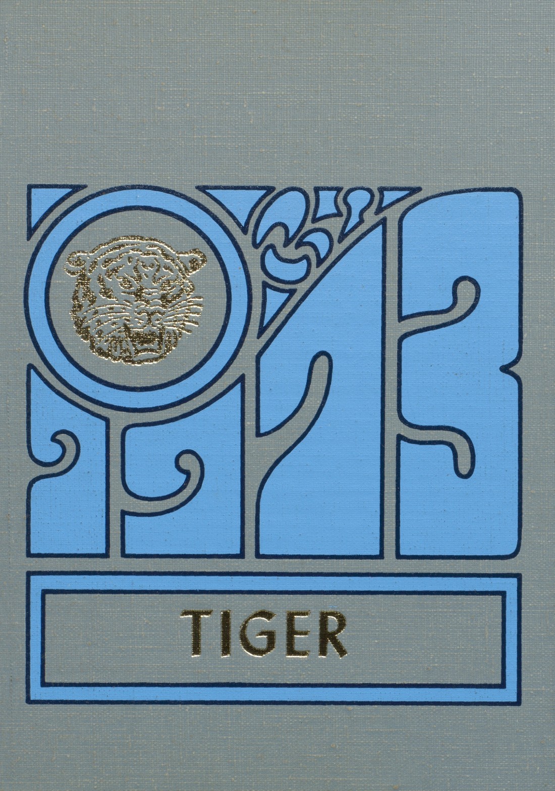 1973 yearbook from Clewiston High School from Clewiston, Florida for sale