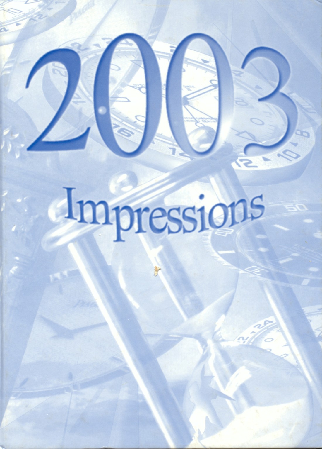 2003 yearbook from Shalom Christian Academy from Chambersburg ...