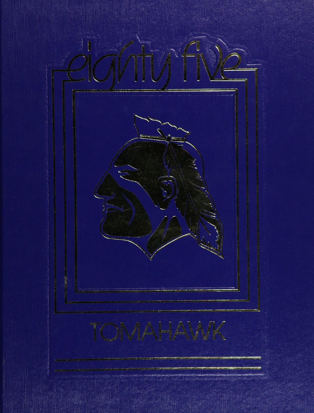 1985 yearbook from Birmingham High School from Van nuys, California for ...