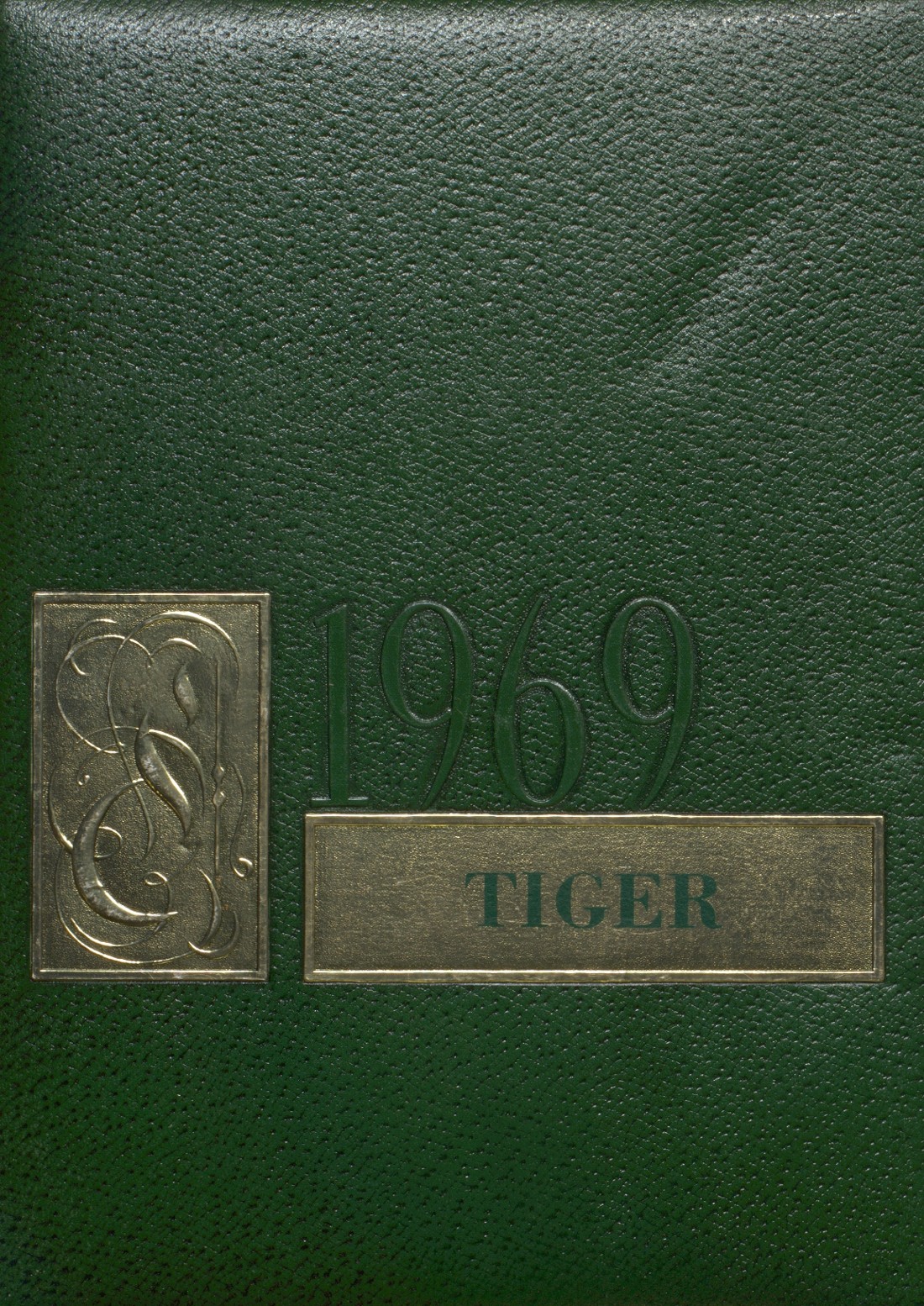1969 yearbook from Clewiston High School from Clewiston, Florida for sale
