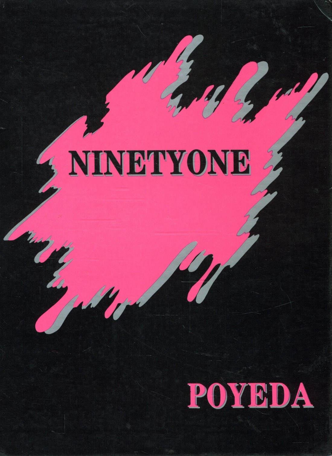 1991 yearbook from Rio Grande High School from Albuquerque, New Mexico ...