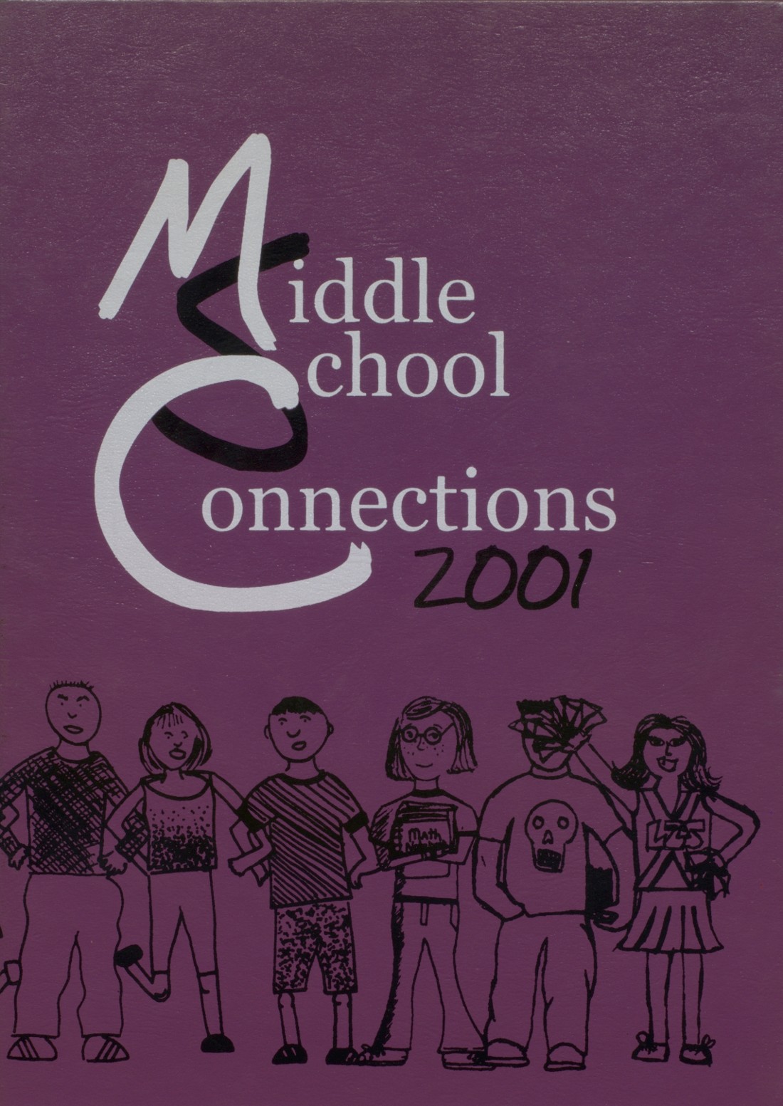 2001 yearbook from Lake Zurich Middle School South Campus from Lake ...