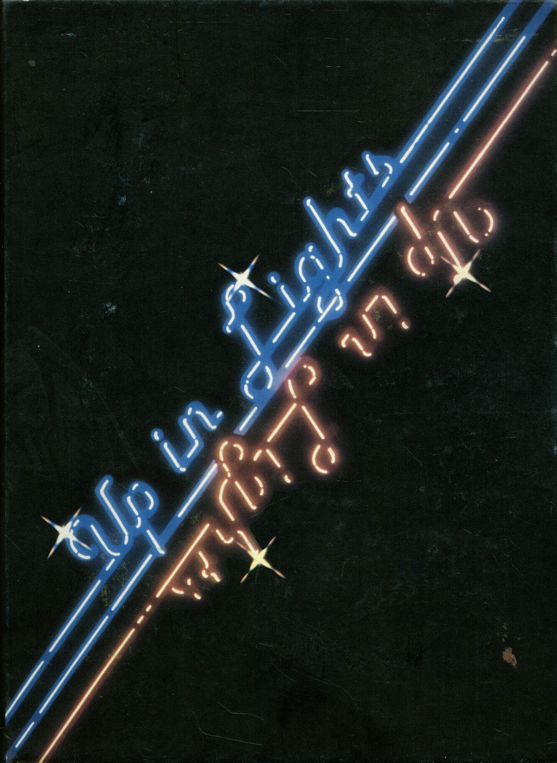 1982 yearbook from Alhambra High School from Alhambra, California for sale