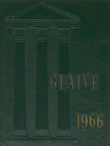 1966 Montclair High School Yearbook - Classmates