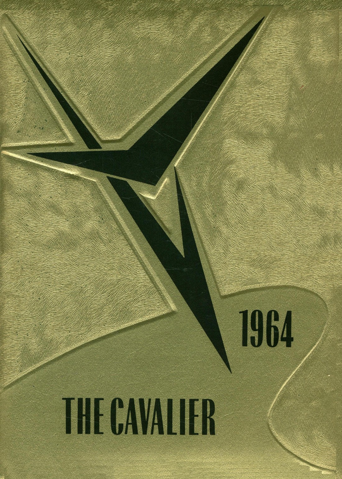 1964 yearbook from Cavalier High School from Cavalier, North Dakota for ...