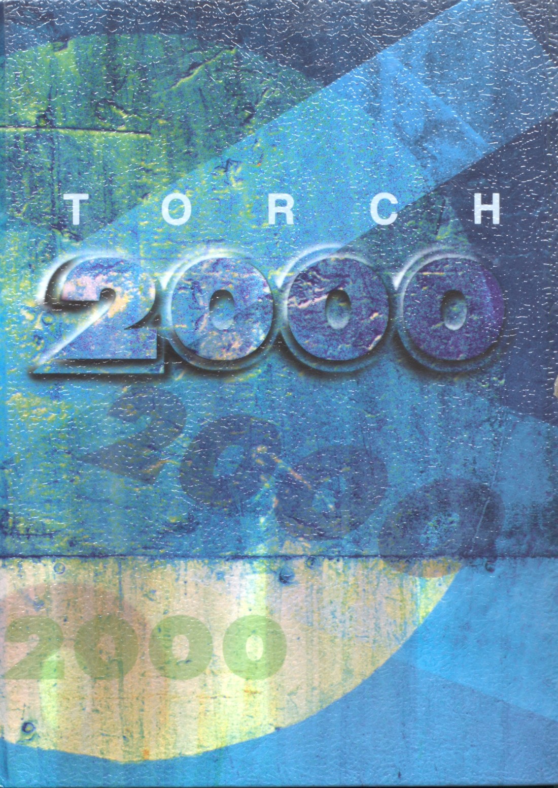 2000 yearbook from Trinity Baptist High School from Burlington, Vermont ...