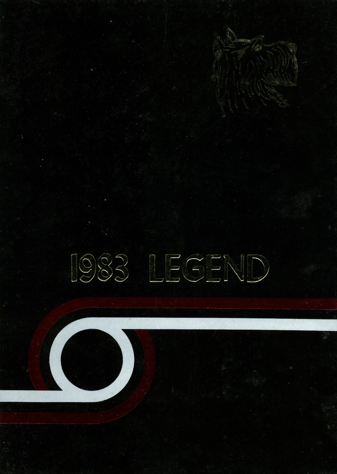 1983 yearbook from Southmoreland High School from Alverton ...