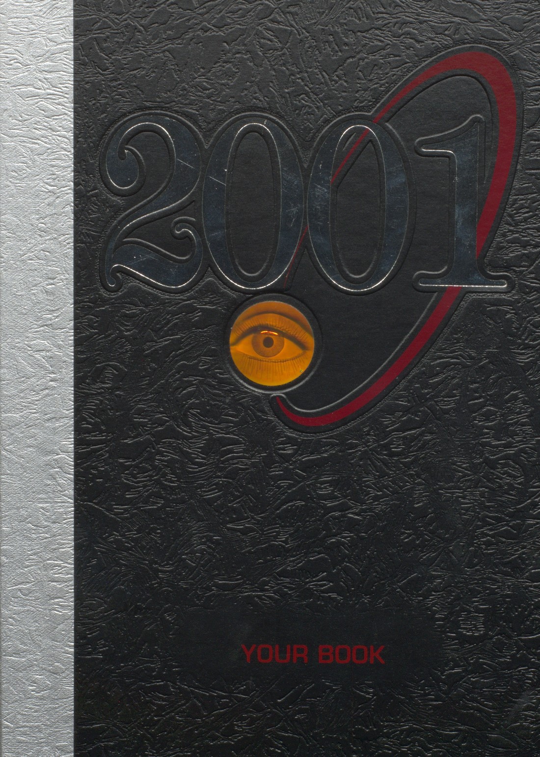 2001 yearbook from Harmony Grove High School from Benton, Arkansas for sale