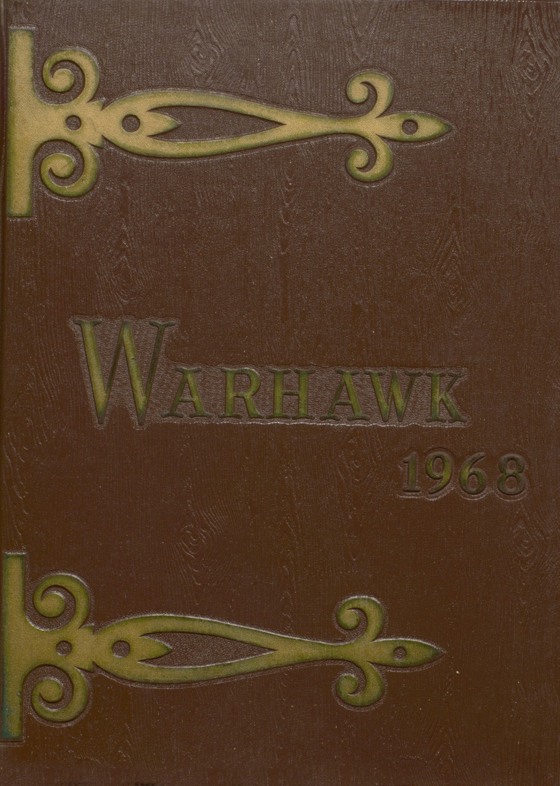 1968 yearbook from Washington High School from Germantown, Wisconsin ...