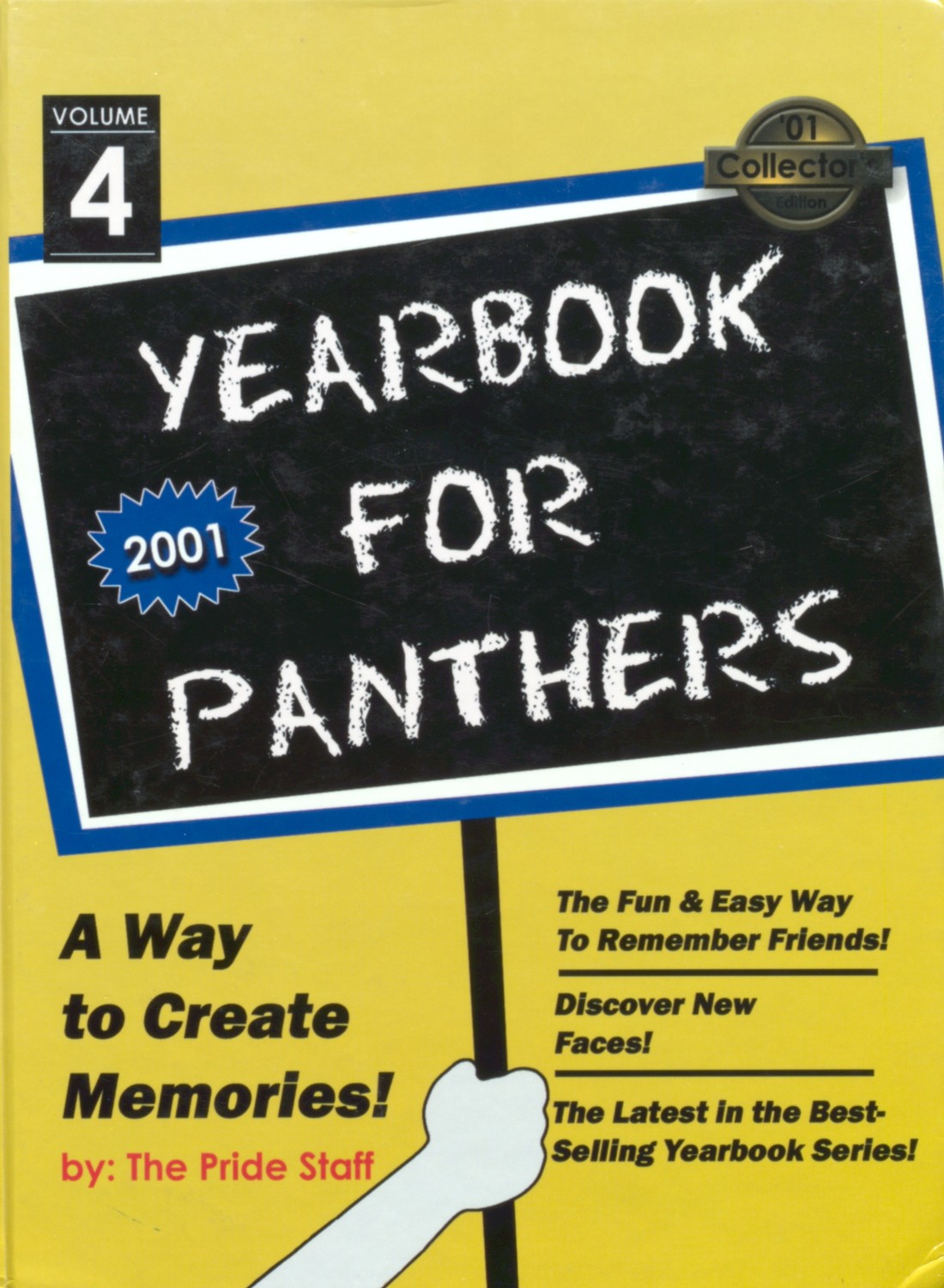 2001 yearbook from Carolina Forest High School from Myrtle beach, South ...