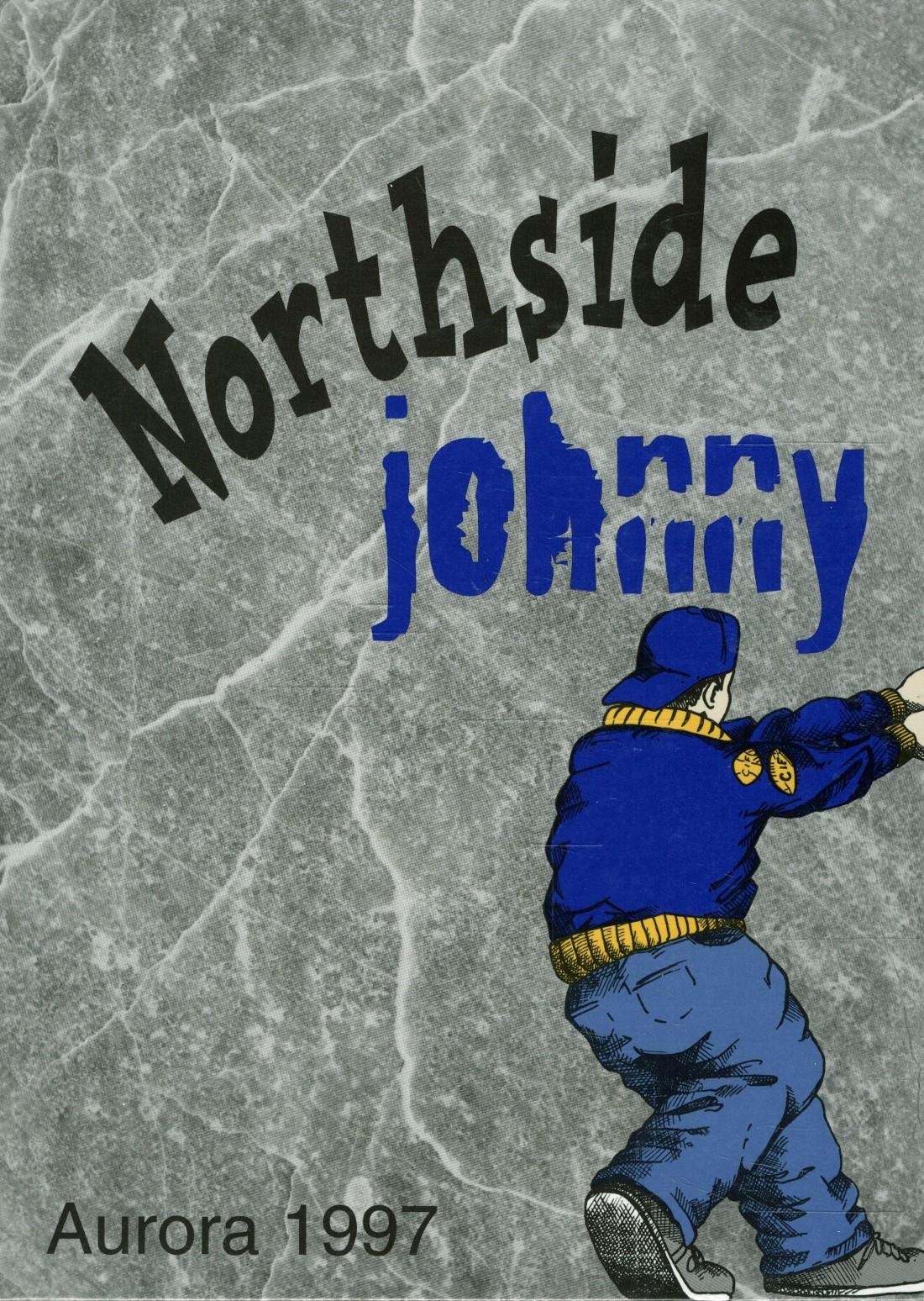 1997 yearbook from John W. North High School from Riverside, California ...