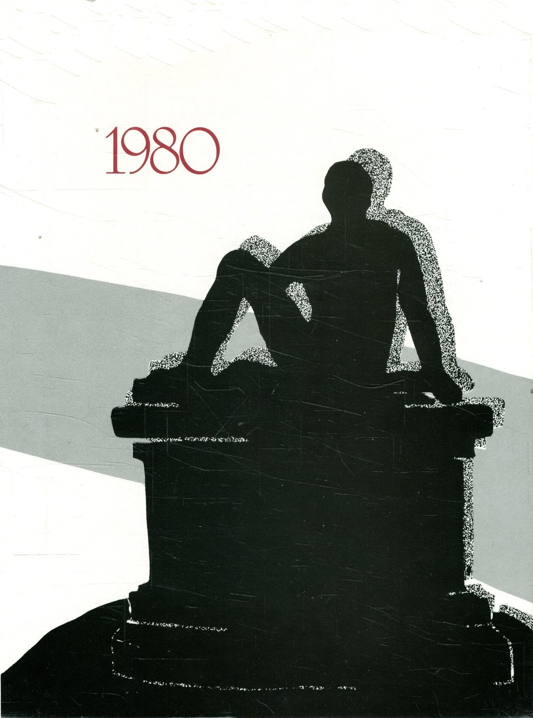 1980 yearbook from Burlington High School from Burlington ...