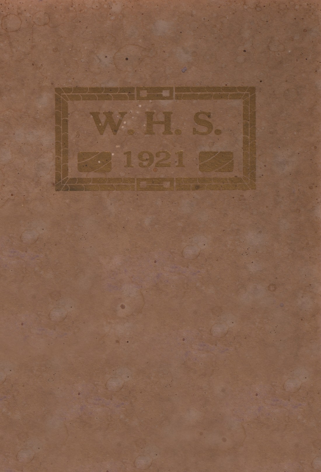 Walworth High School from Walworth, Wisconsin Yearbooks