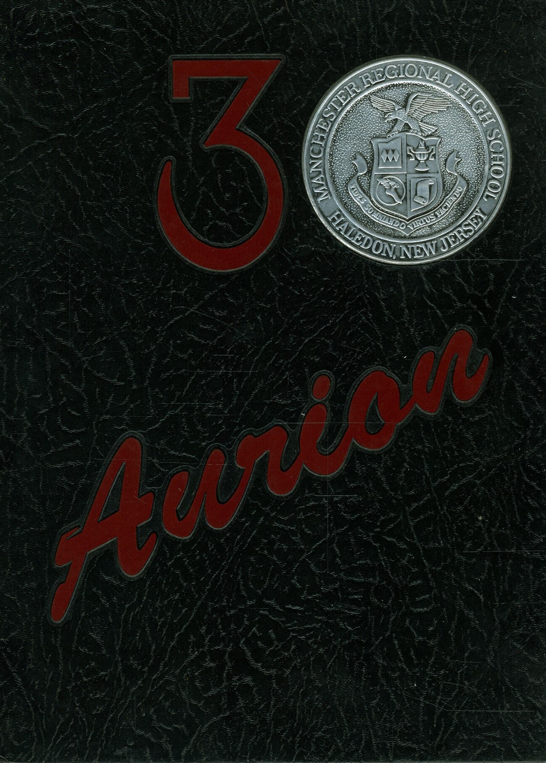1991 yearbook from Manchester Regional High School from Haledon, New ...