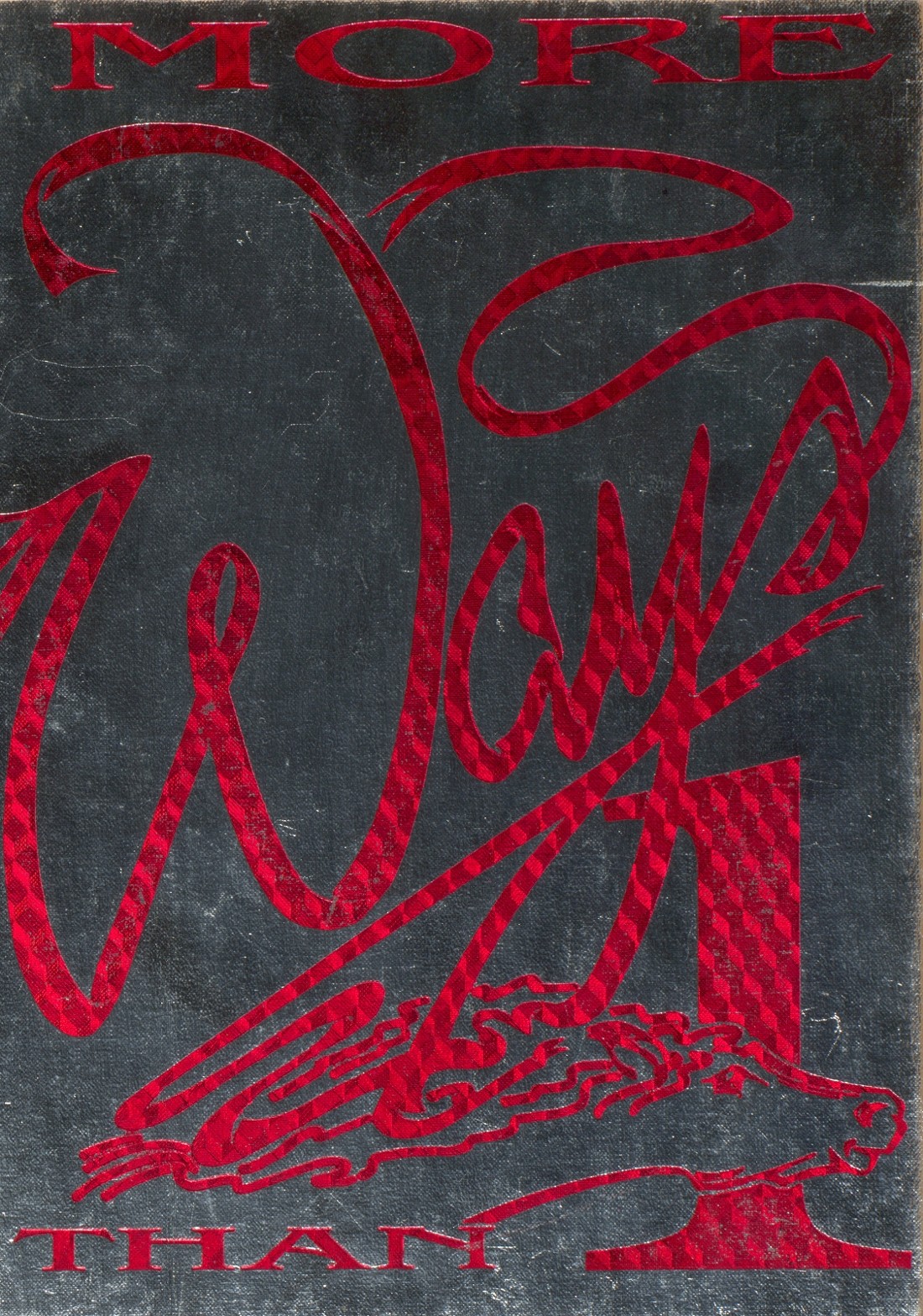 1994 yearbook from Nixon-Smiley High School from Nixon, Texas for sale