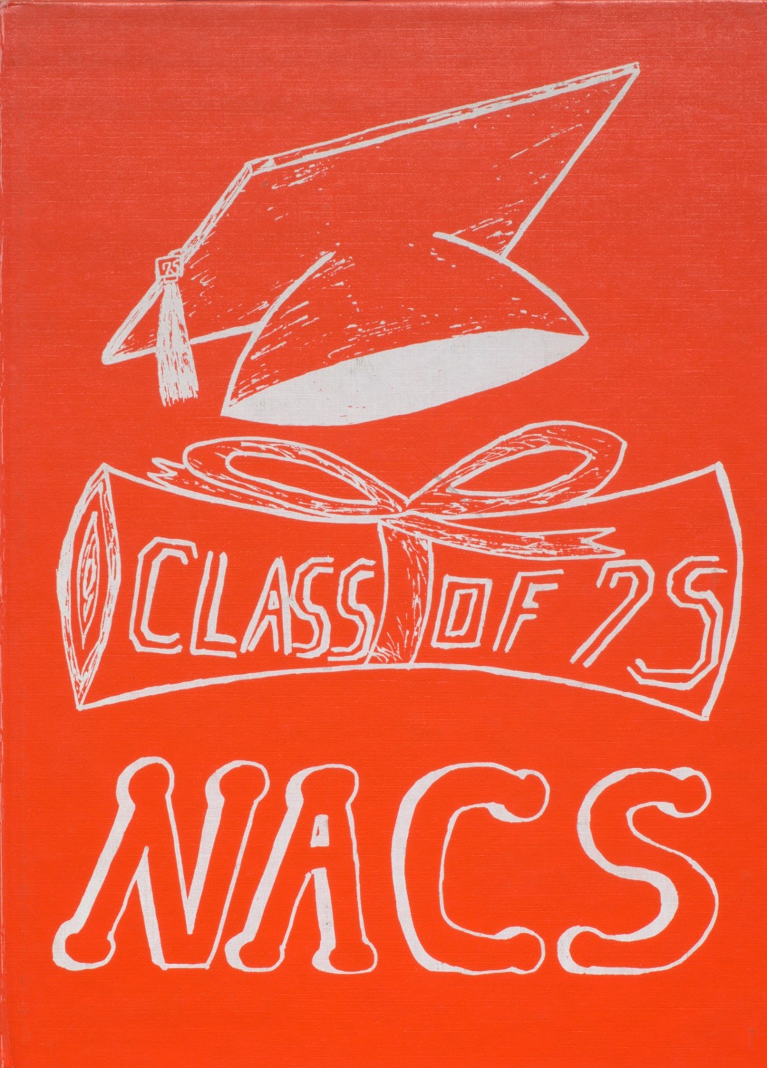 1975 yearbook from Northern Adirondack High School from Ellenburg depot ...