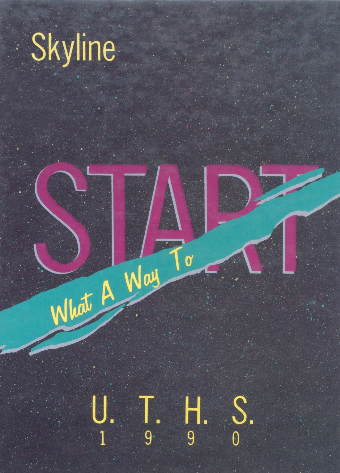 United Township High School from East moline, Illinois Yearbooks from ...