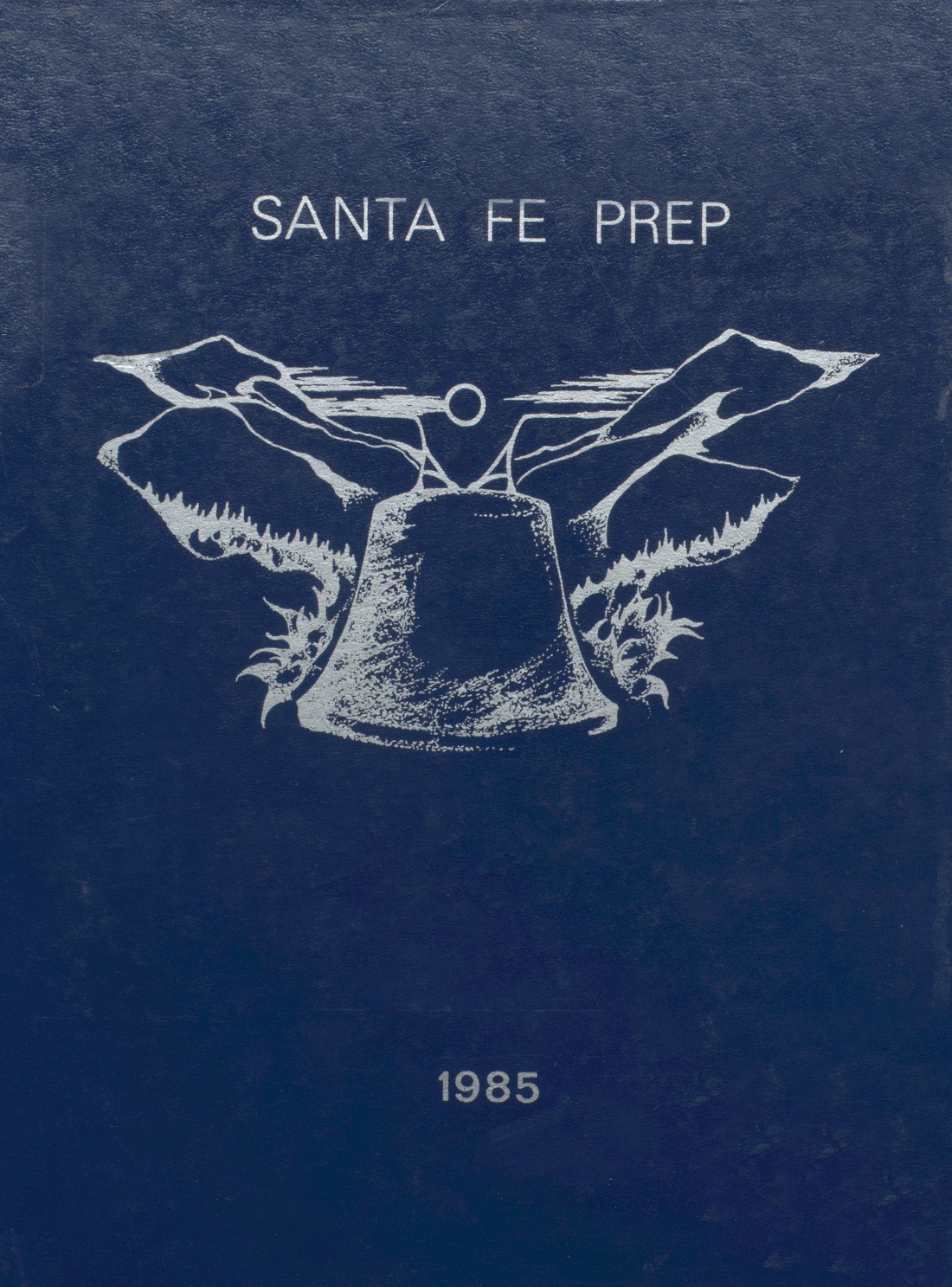 1985 yearbook from Santa Fe Preparatory School from Santa fe, New ...