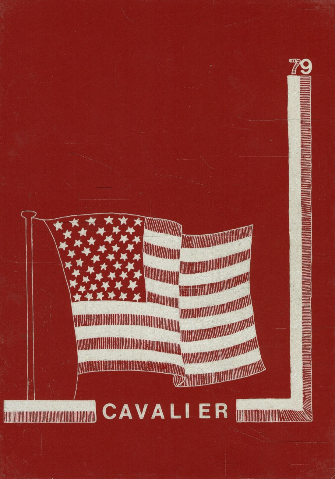 1979 yearbook from Cavalier High School from Cavalier, North Dakota for ...
