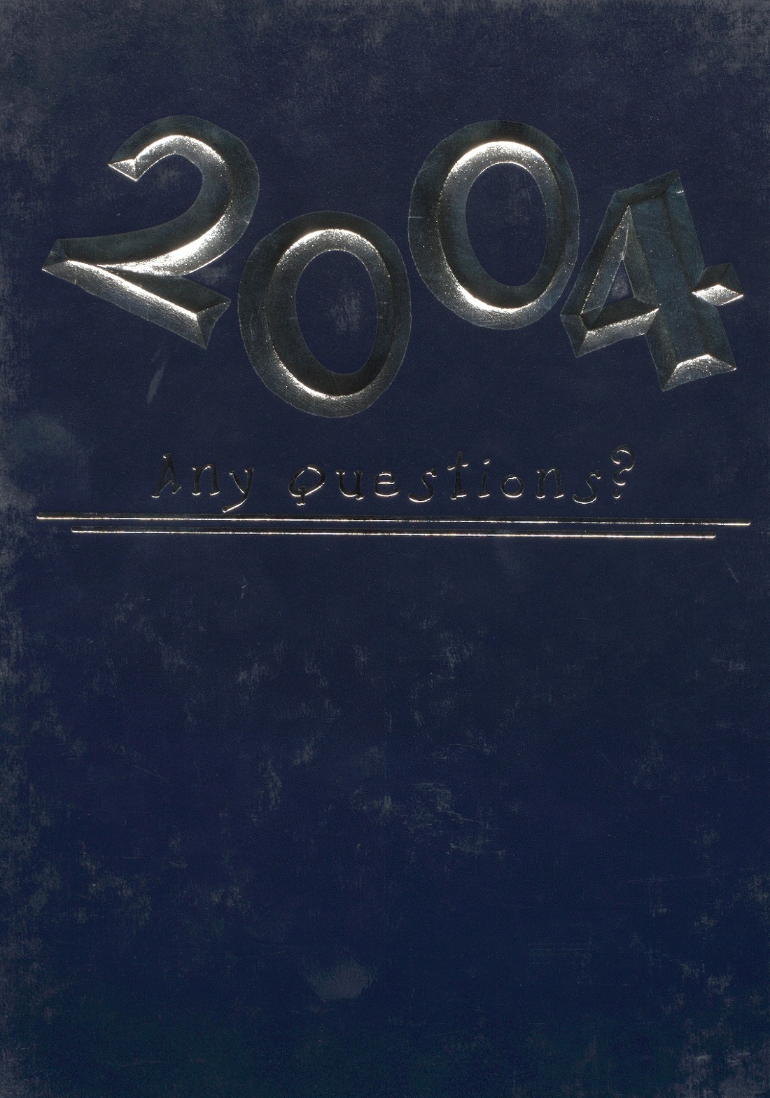 2004 yearbook from Perrin-Whitt Cisd High School from Perrin, Texas for ...