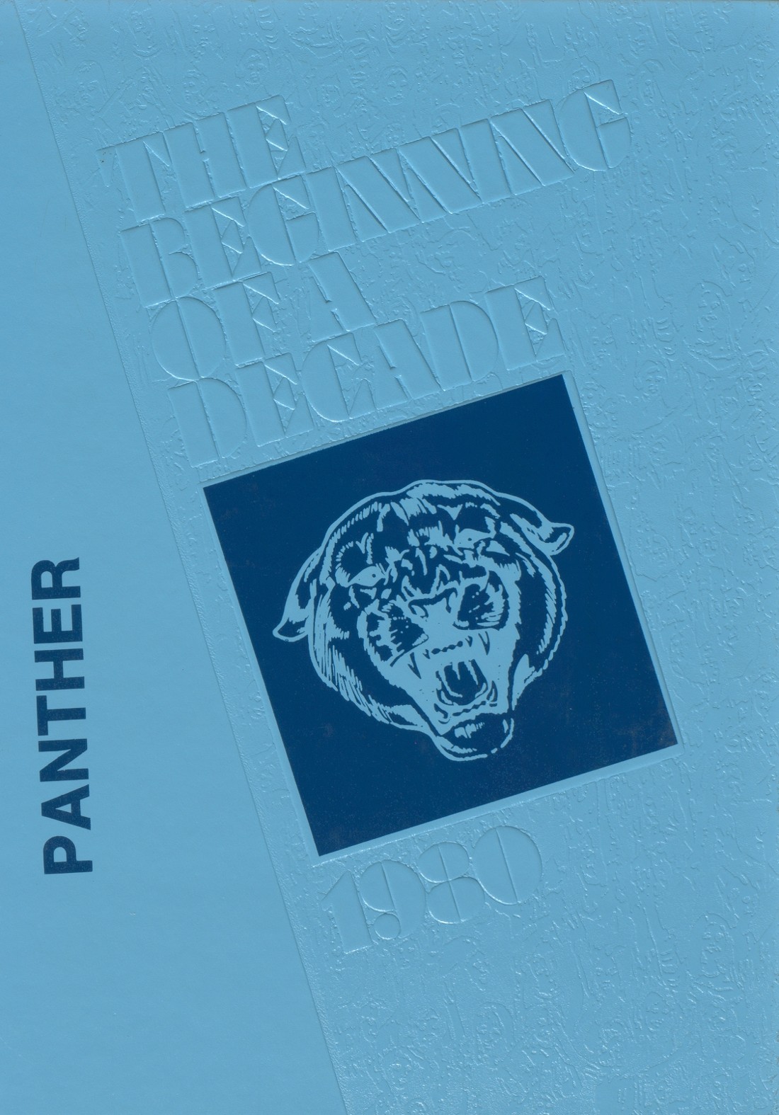 1980 yearbook from Atwater High School from Atwater, Minnesota for sale