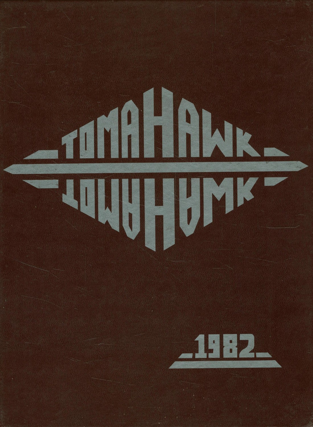 1982 yearbook from West Mecklenburg High School from Charlotte, North ...