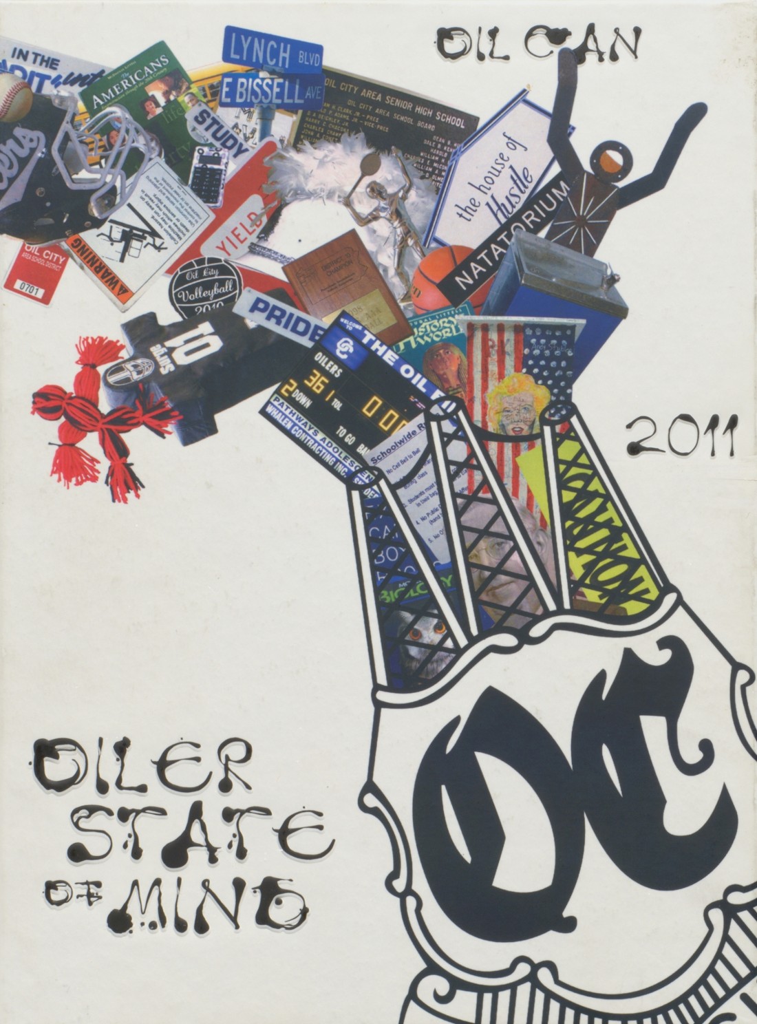 2011 yearbook from Oil City High School from Oil city, Pennsylvania for ...