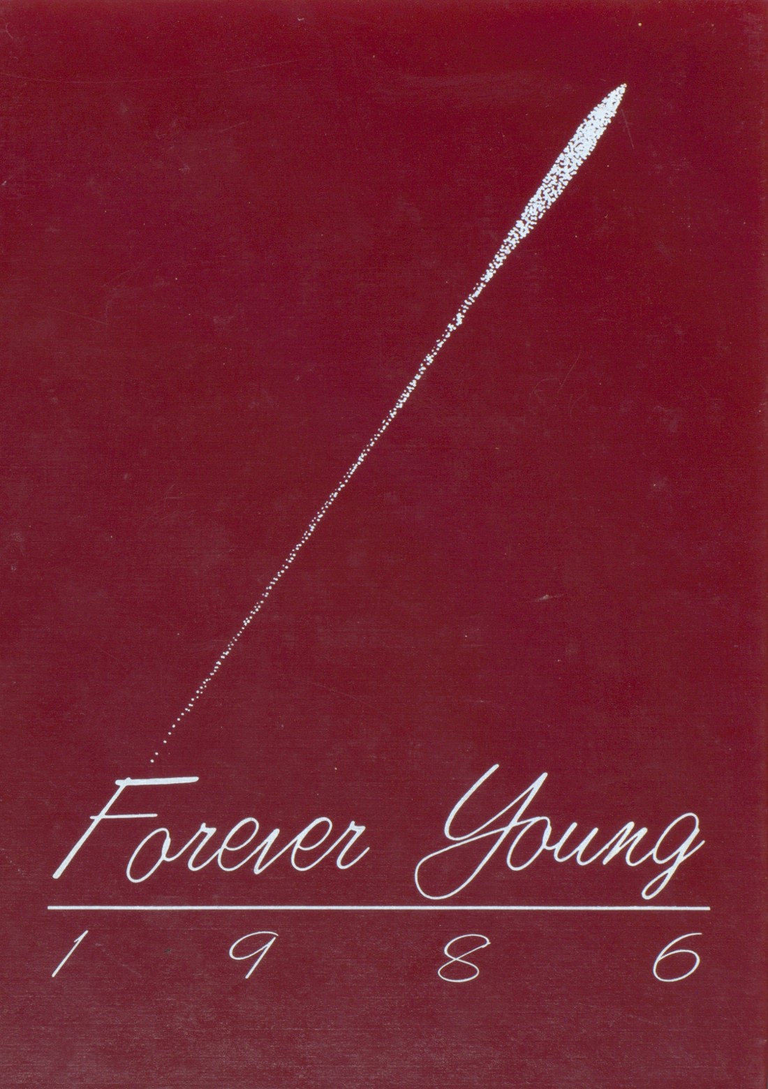 1986 yearbook from Contra Costa Christian High School from Lafayette ...