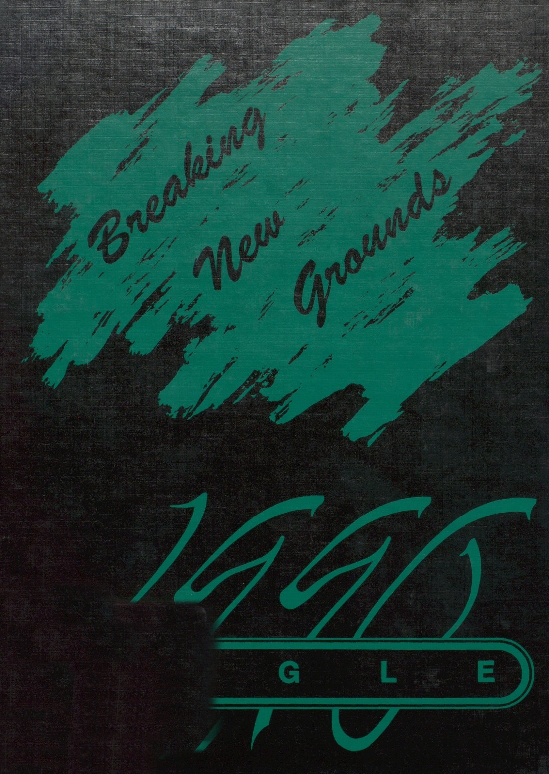 1990 yearbook from Stratton High School from Stratton, Colorado for sale