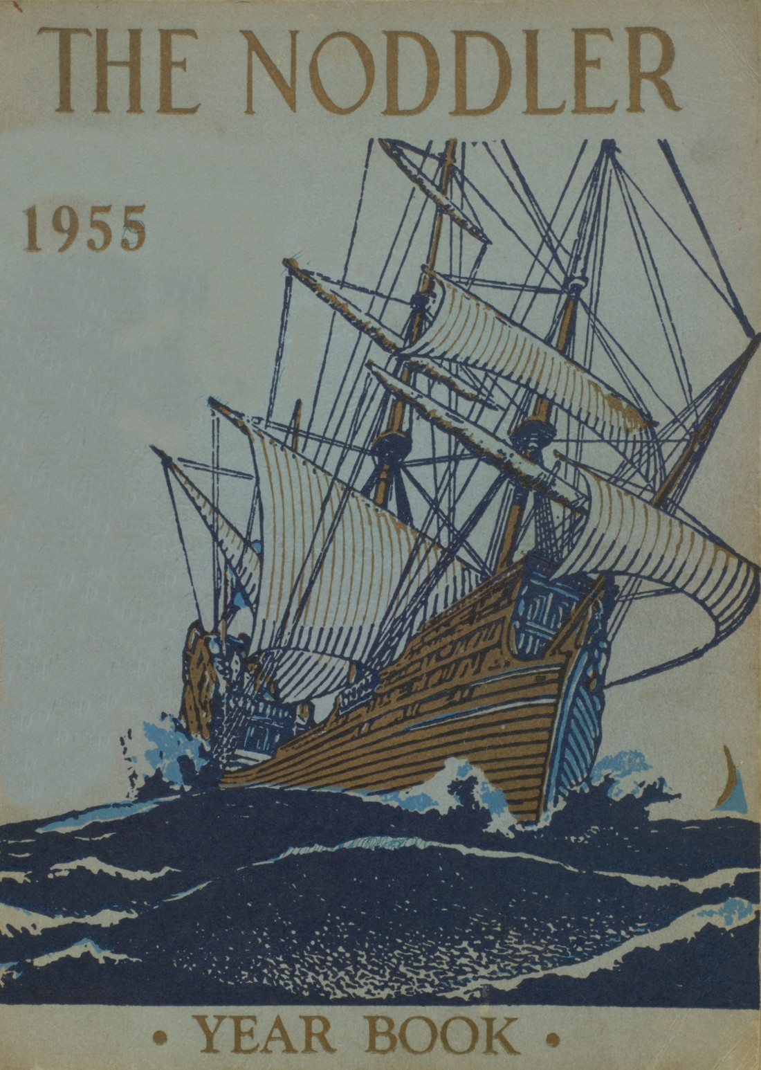 1955 yearbook from East Boston High School from East boston ...