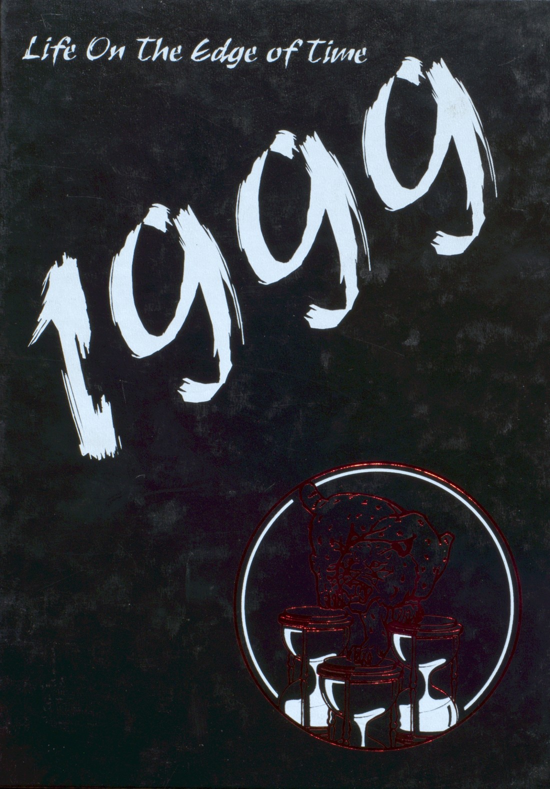 1999 yearbook from Ignacio High School from Ignacio, Colorado for sale