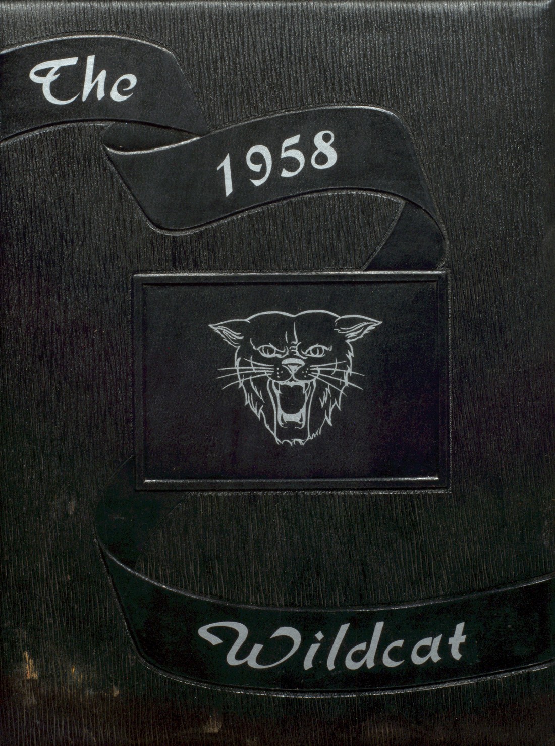 1958 yearbook from Welcome Public High School from Welcome, Minnesota ...