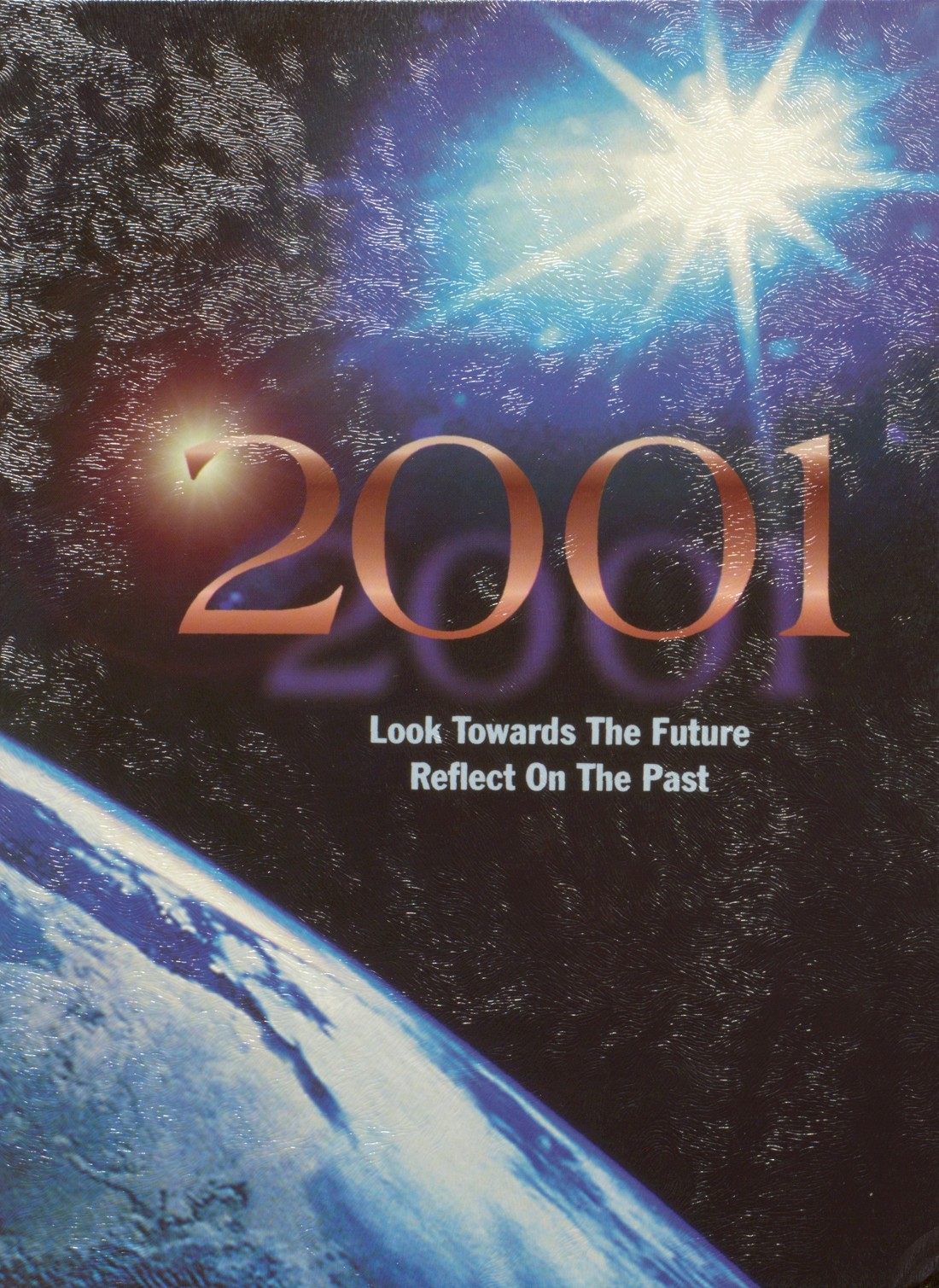 2001 yearbook from Plymouth Whitemarsh High School from Plymouth ...