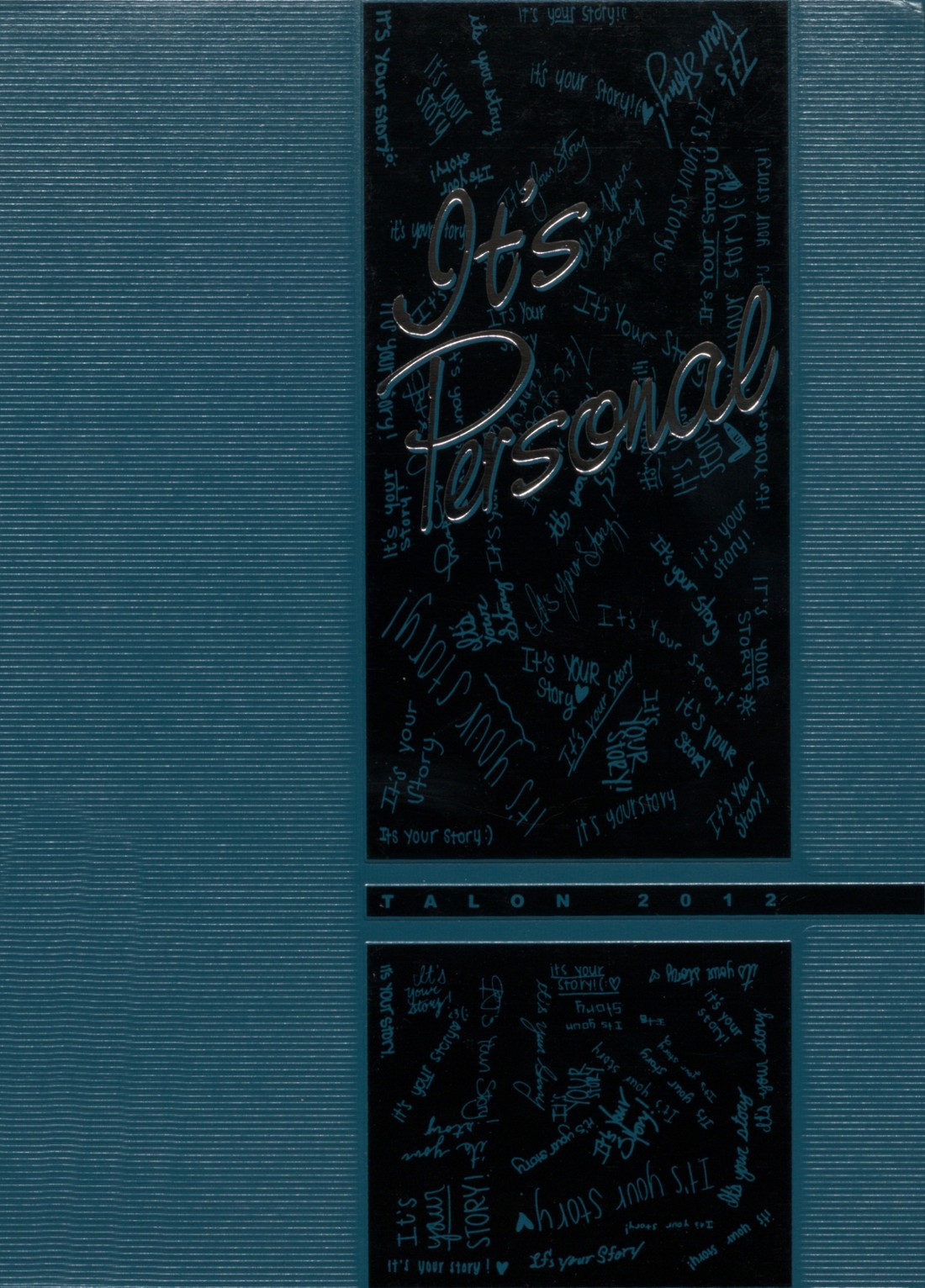 2012 yearbook from Silverado High School from Las vegas, Nevada for sale