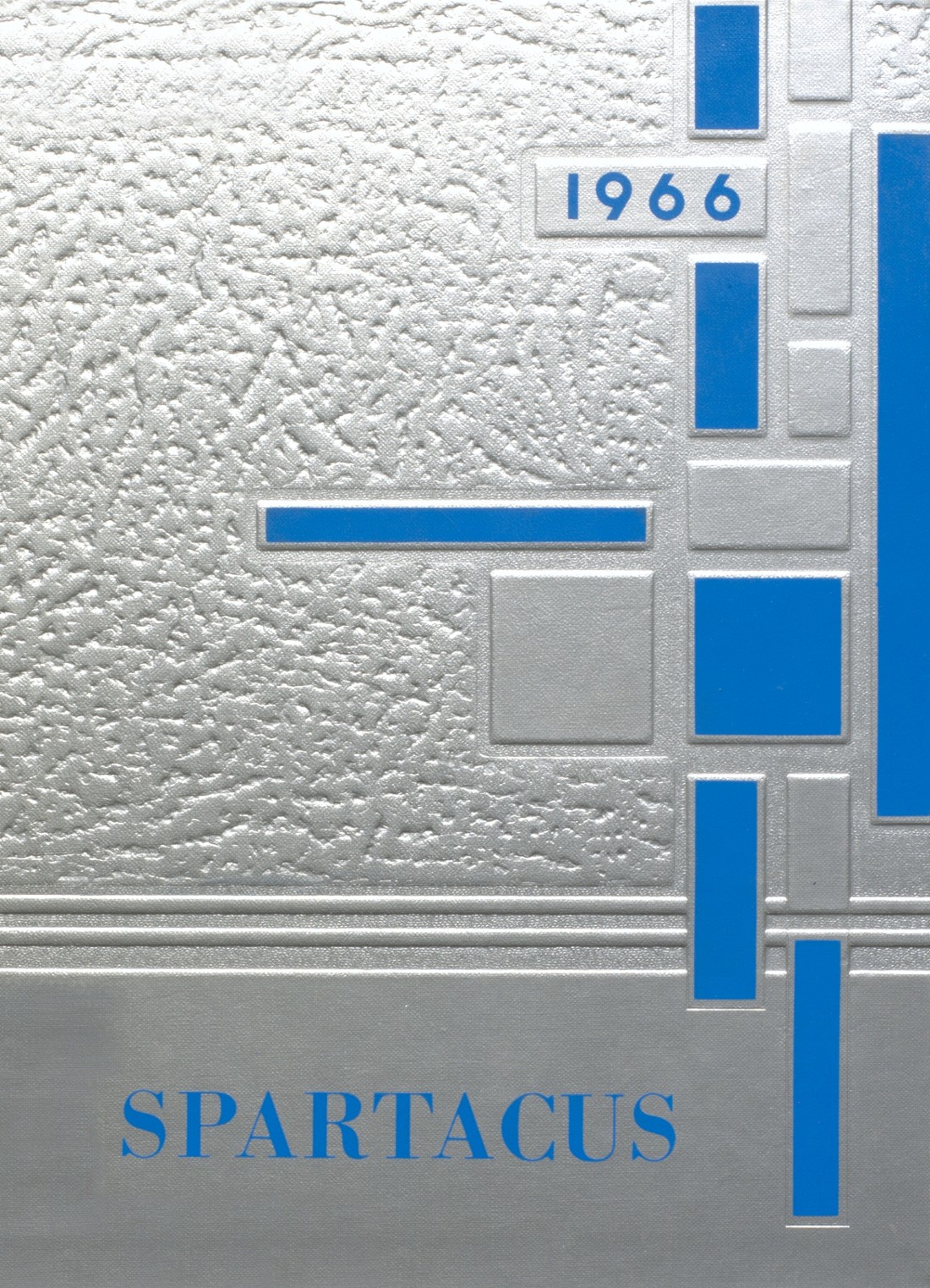 1966 yearbook from Widefield High School from Colorado springs ...