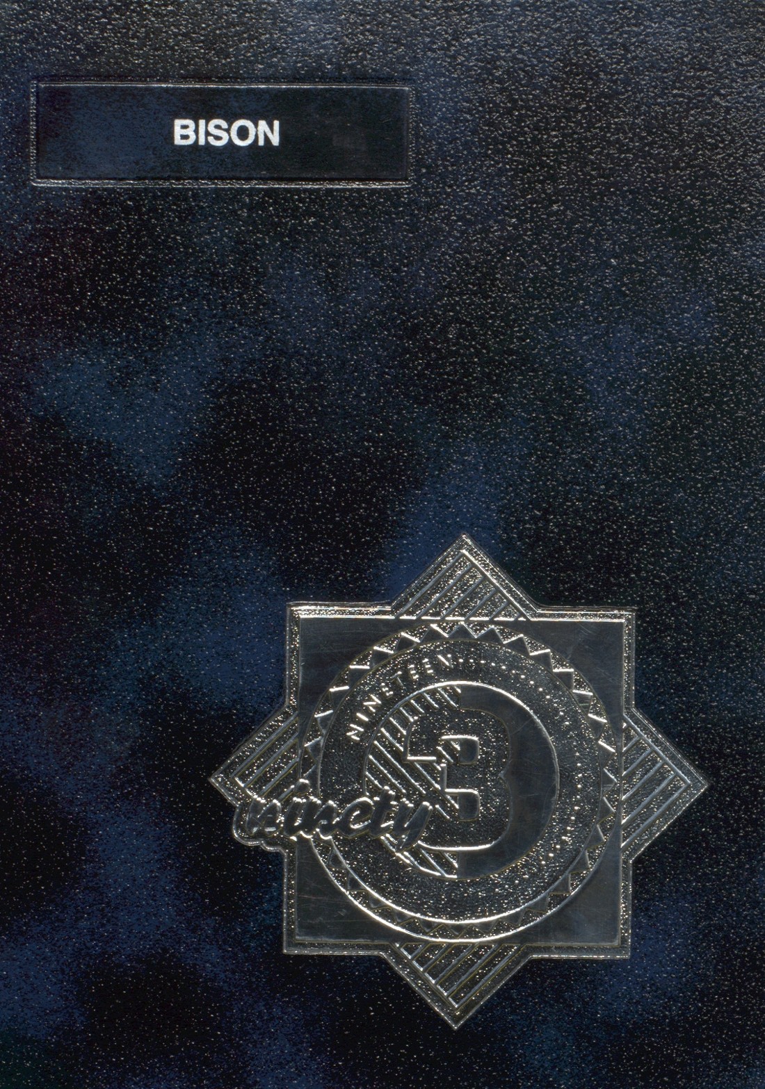 1993 yearbook from North Iowa High School from Buffalo center, Iowa for ...