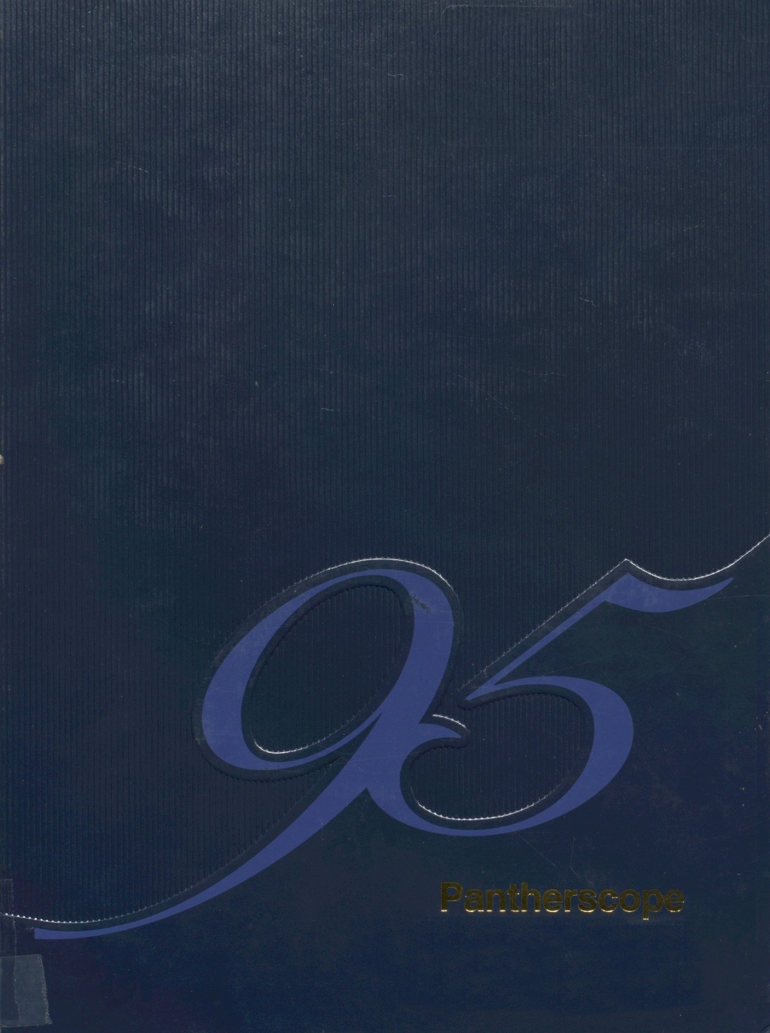 1995 yearbook from Lapeer West High School from Lapeer, Michigan for sale