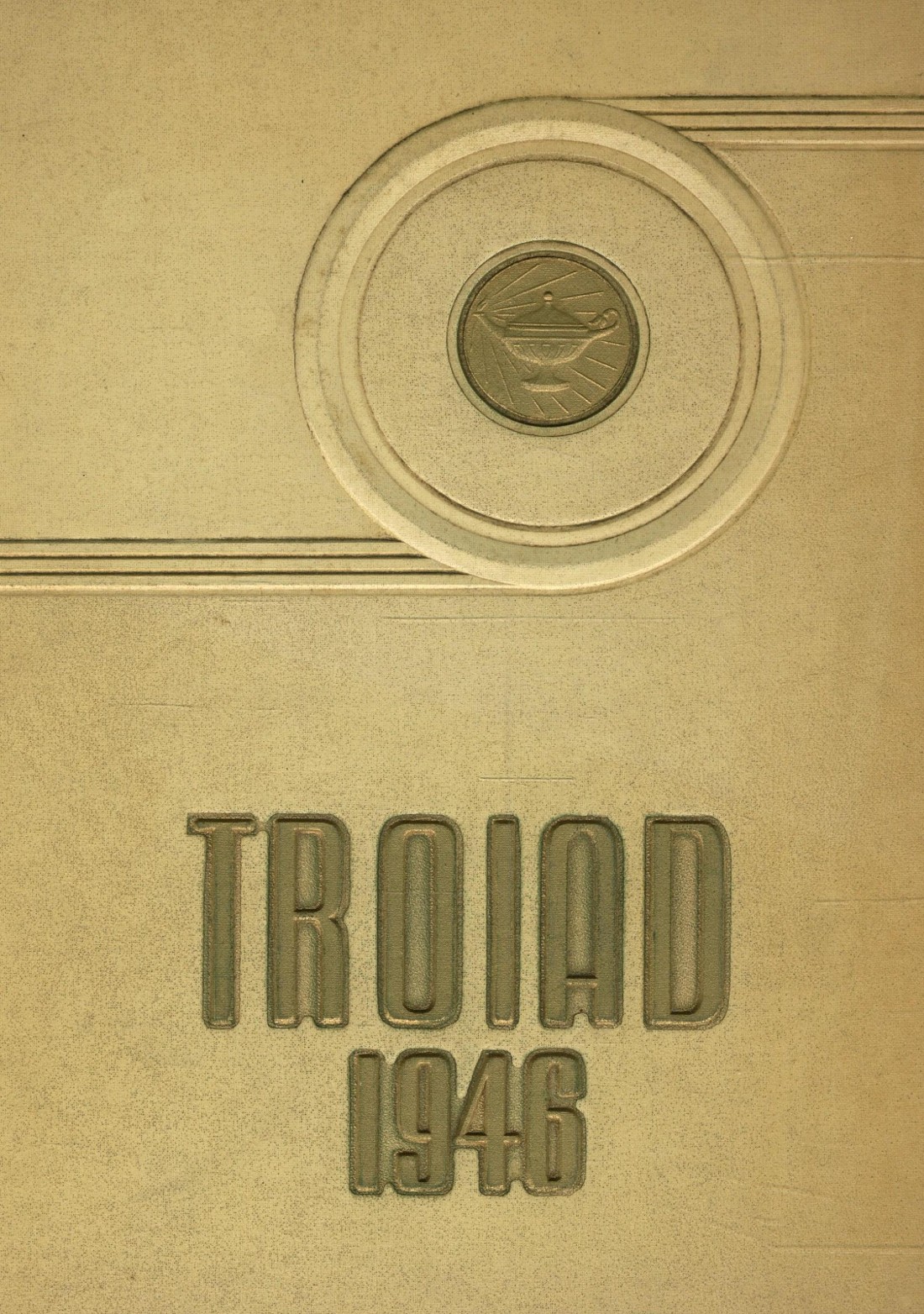 1946 yearbook from Pottstown High School from Pottstown, Pennsylvania ...
