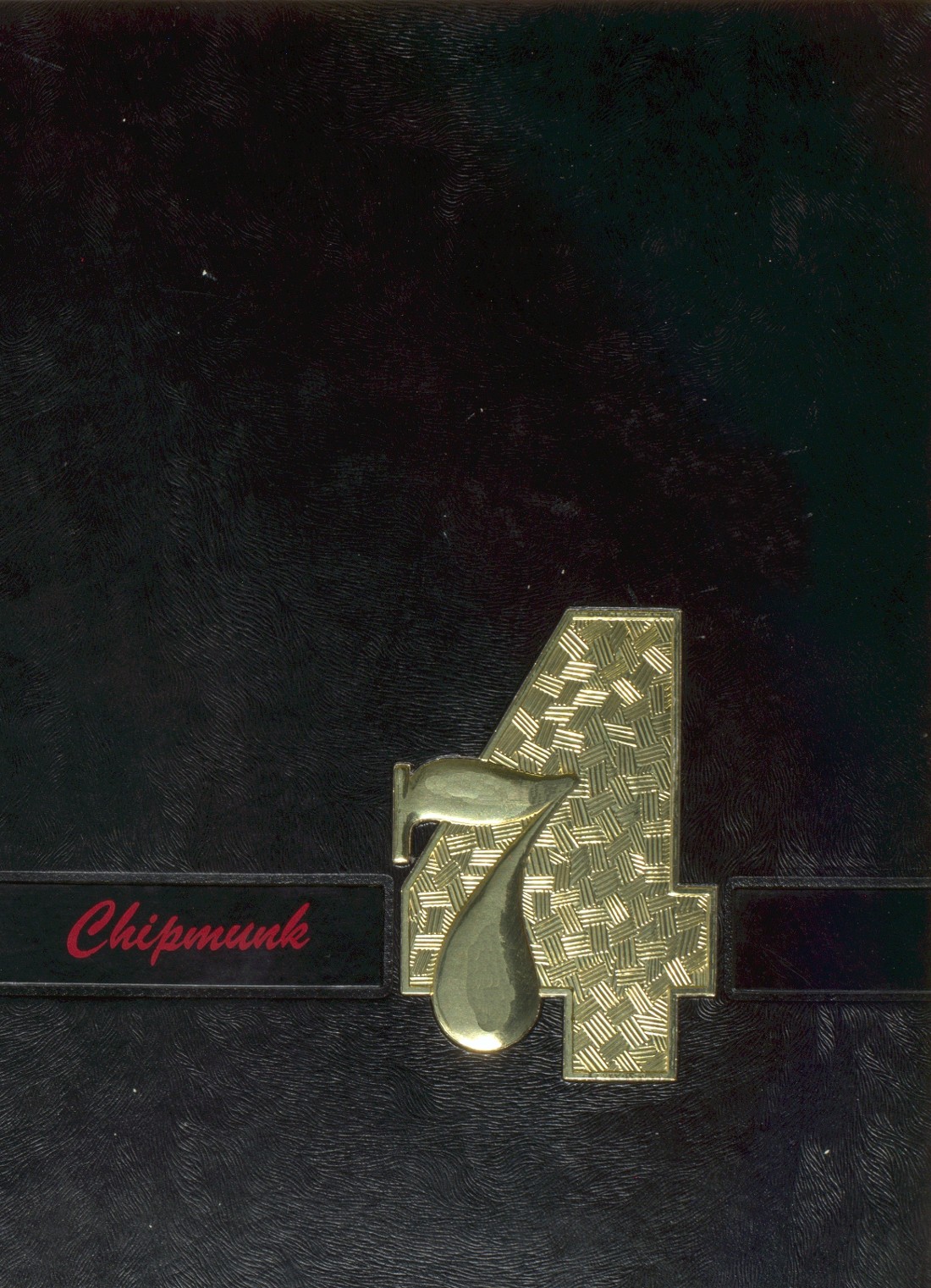 1951 yearbook from St. Simon Stock High School from Bronx, New York