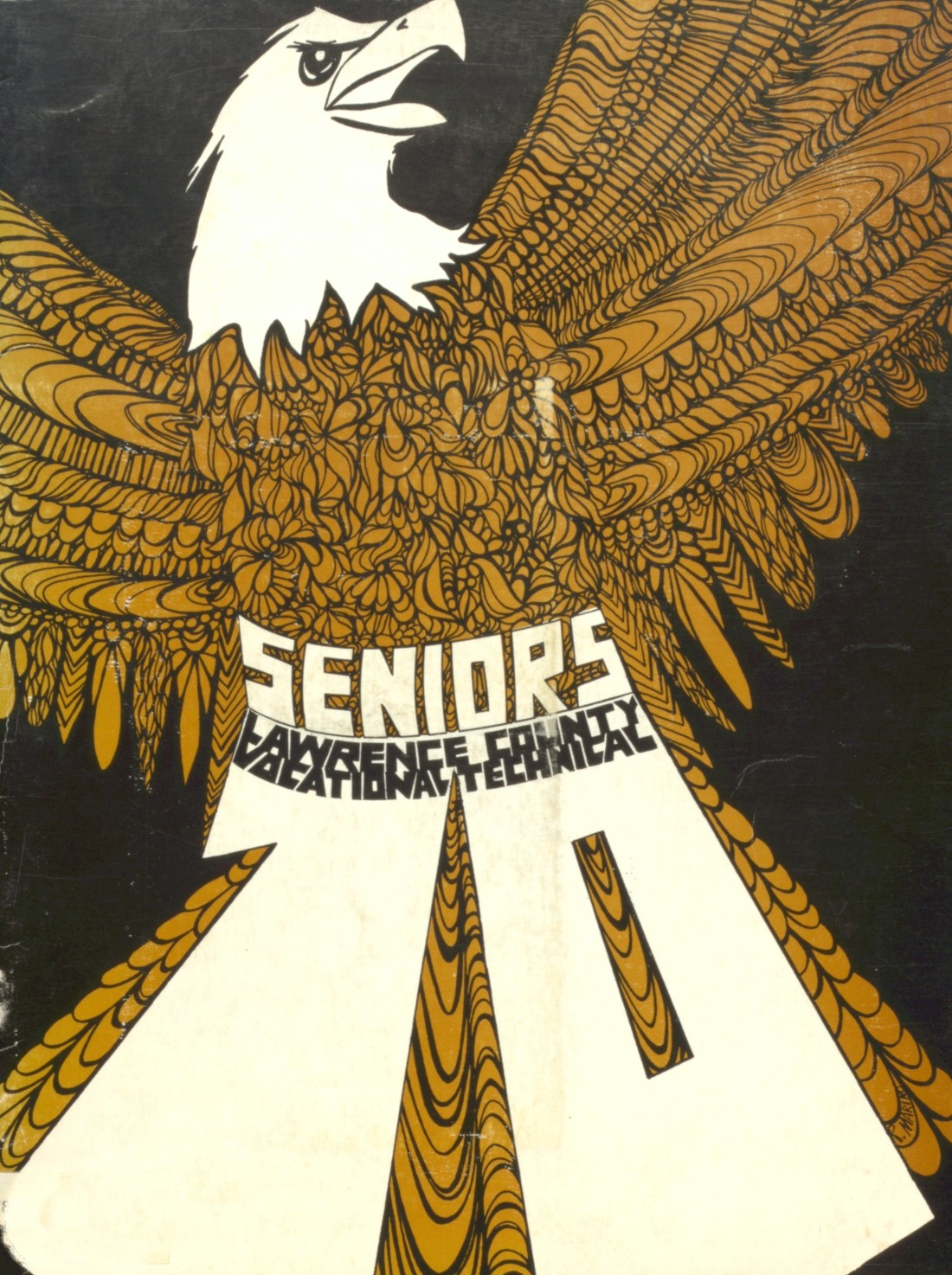 1970 yearbook from Lawrence County Vo-Tech High School from New castle ...