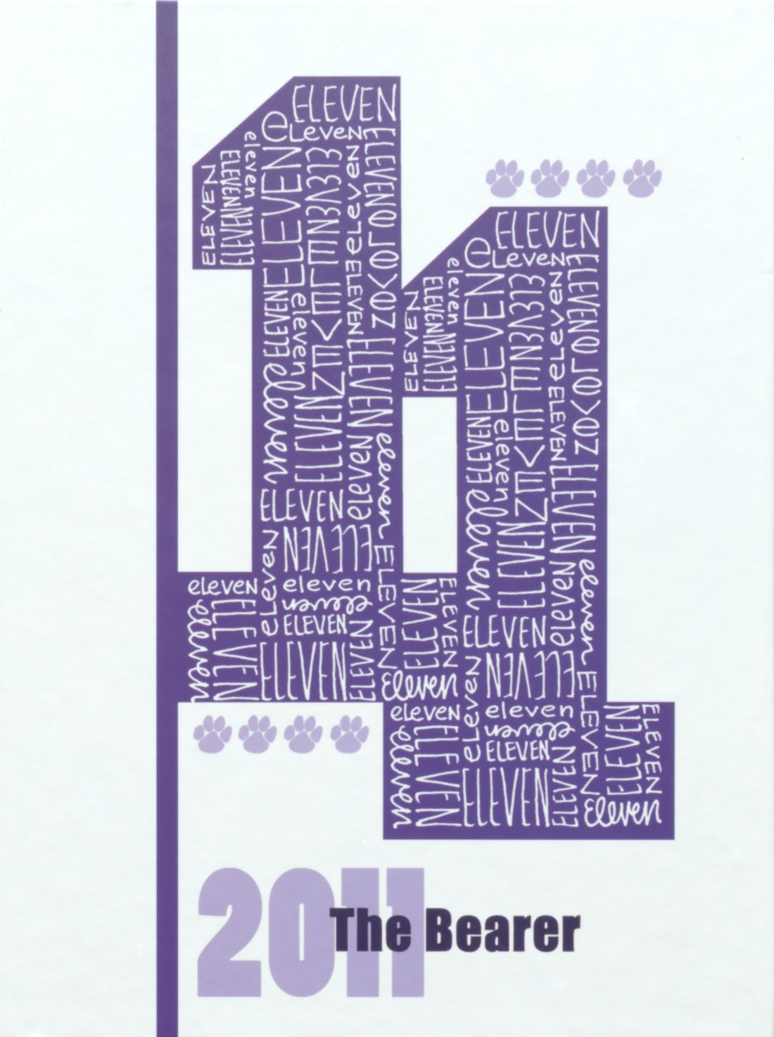 2011 yearbook from Lexington High School from Lexington, Alabama