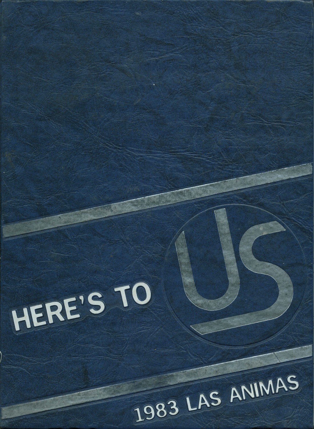 1983 yearbook from Gilroy High School from Gilroy, California for sale