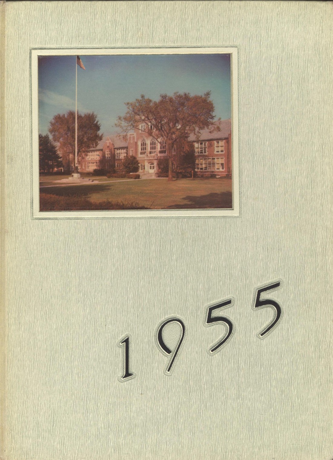1955 yearbook from Bronxville High School from Bronxville, New York for ...