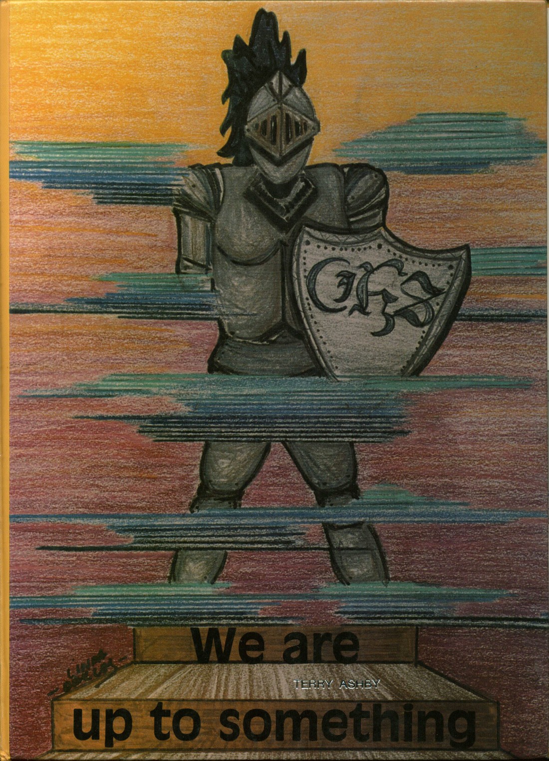 1986 yearbook from Castle High School from Newburgh, Indiana