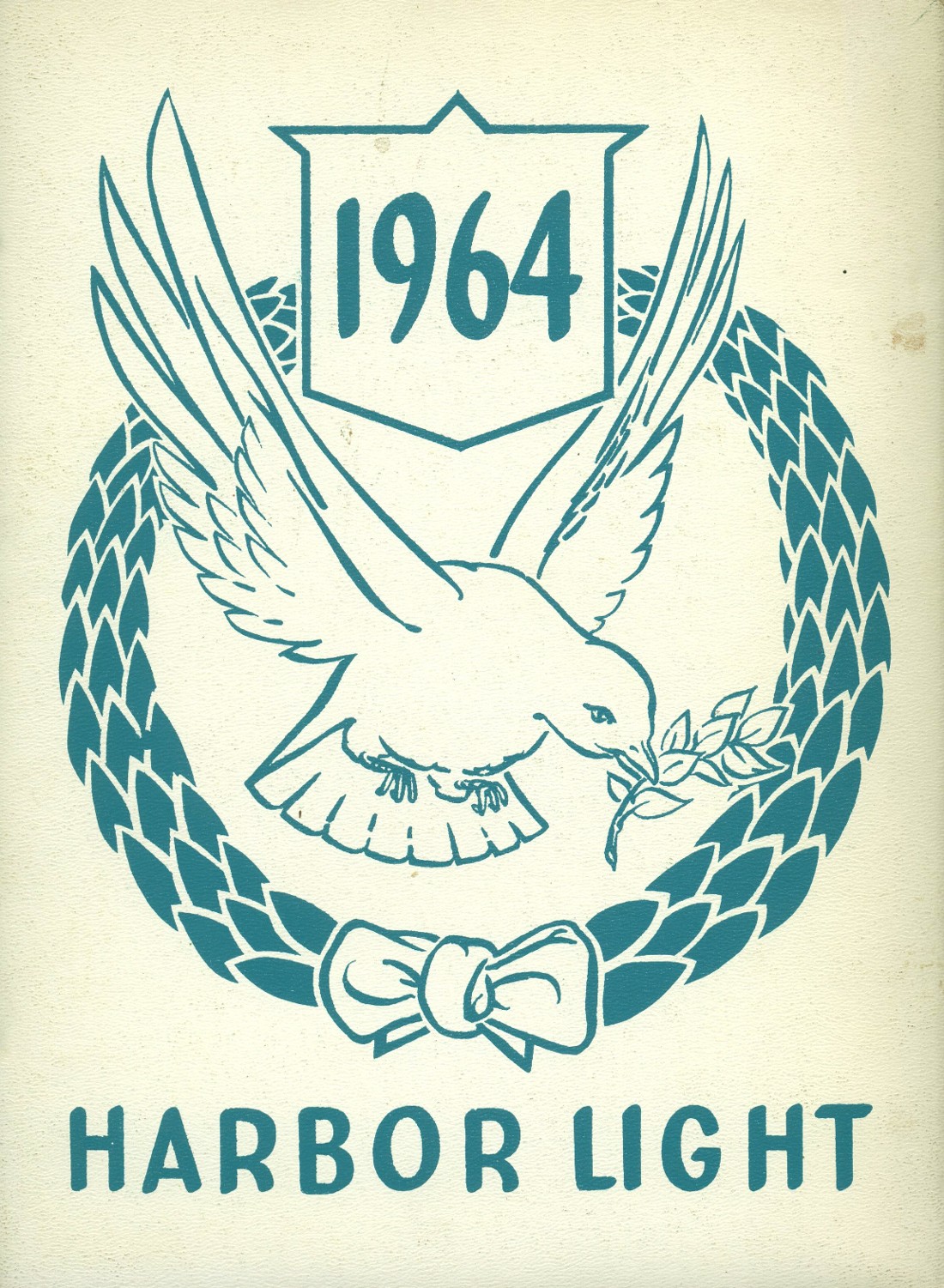 1964 yearbook from Friday Harbor High School from Friday harbor ...