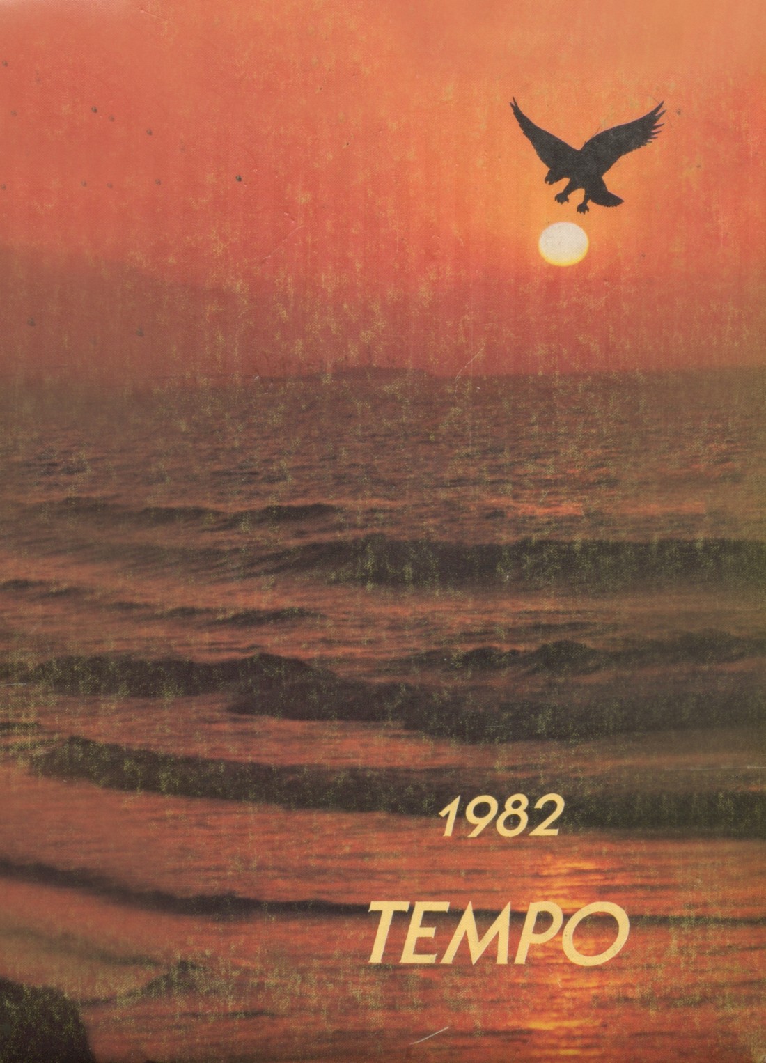 1982 yearbook from Mountlake Terrace High School from Mountlake terrace ...