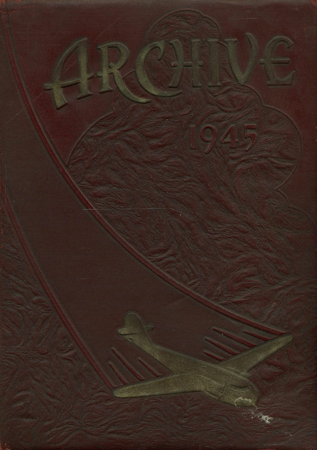 1945 yearbook from North Central Bible College from Minneapolis ...
