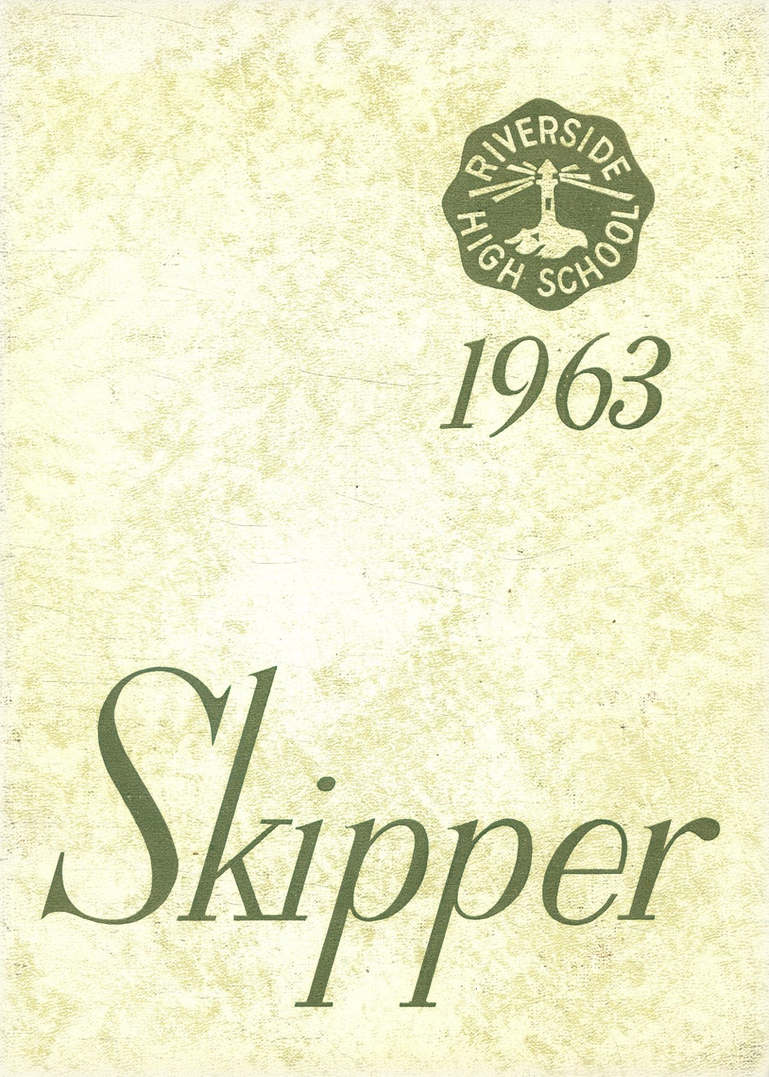 1963 yearbook from Riverside High School 205 from Buffalo, New York for ...